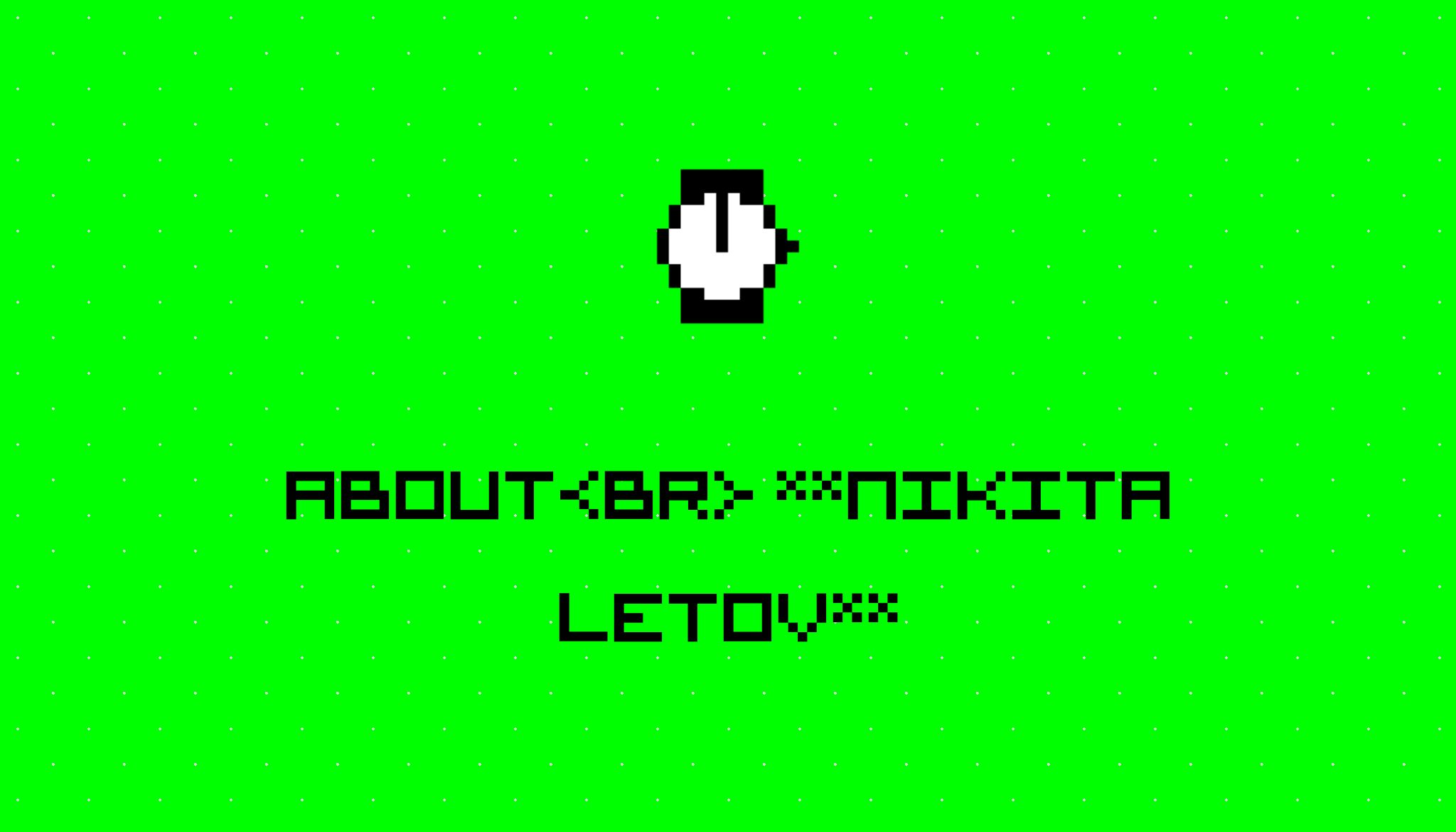 About Nikita Letov on HackerNoon